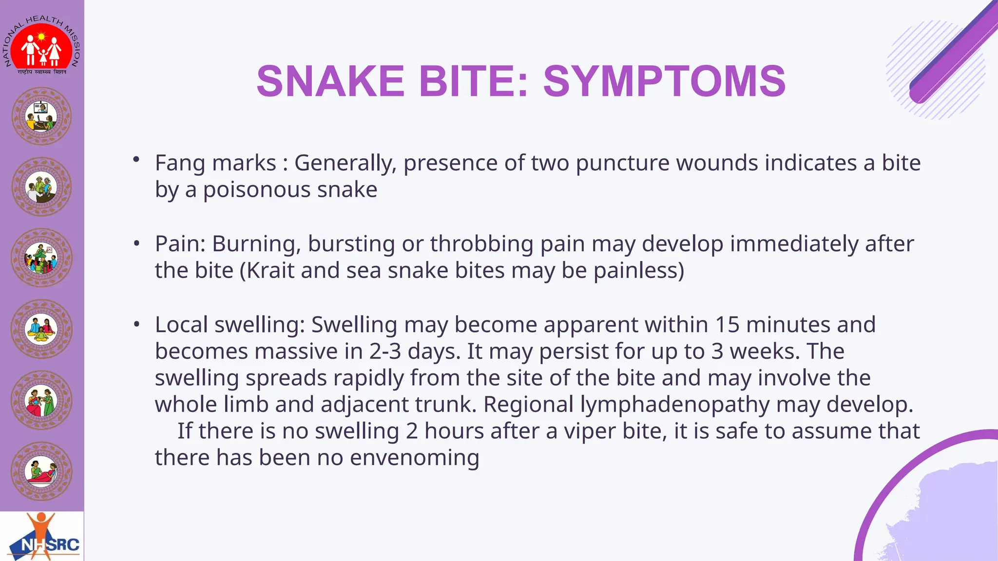 Emergency Care for anIMAL BITES.SN - Bites.pptx