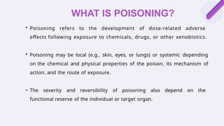 Emergency Care for MO- General Approach to Poison Management.pptx