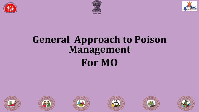 Emergency Care for MO- General Approach to Poison Management (1).pptx