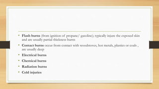 EMERGENCY CARE OF BURNS.pptx