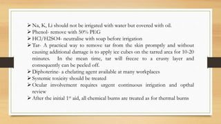 EMERGENCY CARE OF BURNS.pptx