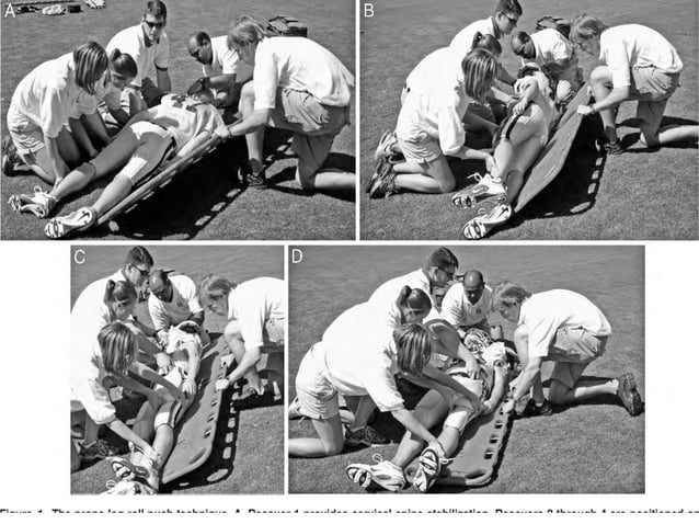 Emergency care of cervical spine injuries | PPTX