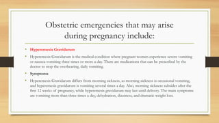 Emergency care of pregnant patient .pptx