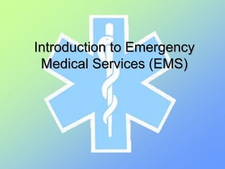 Emergency care system.ppt