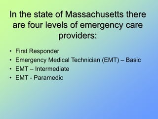 Emergency care system.ppt