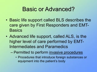 Emergency care system.ppt