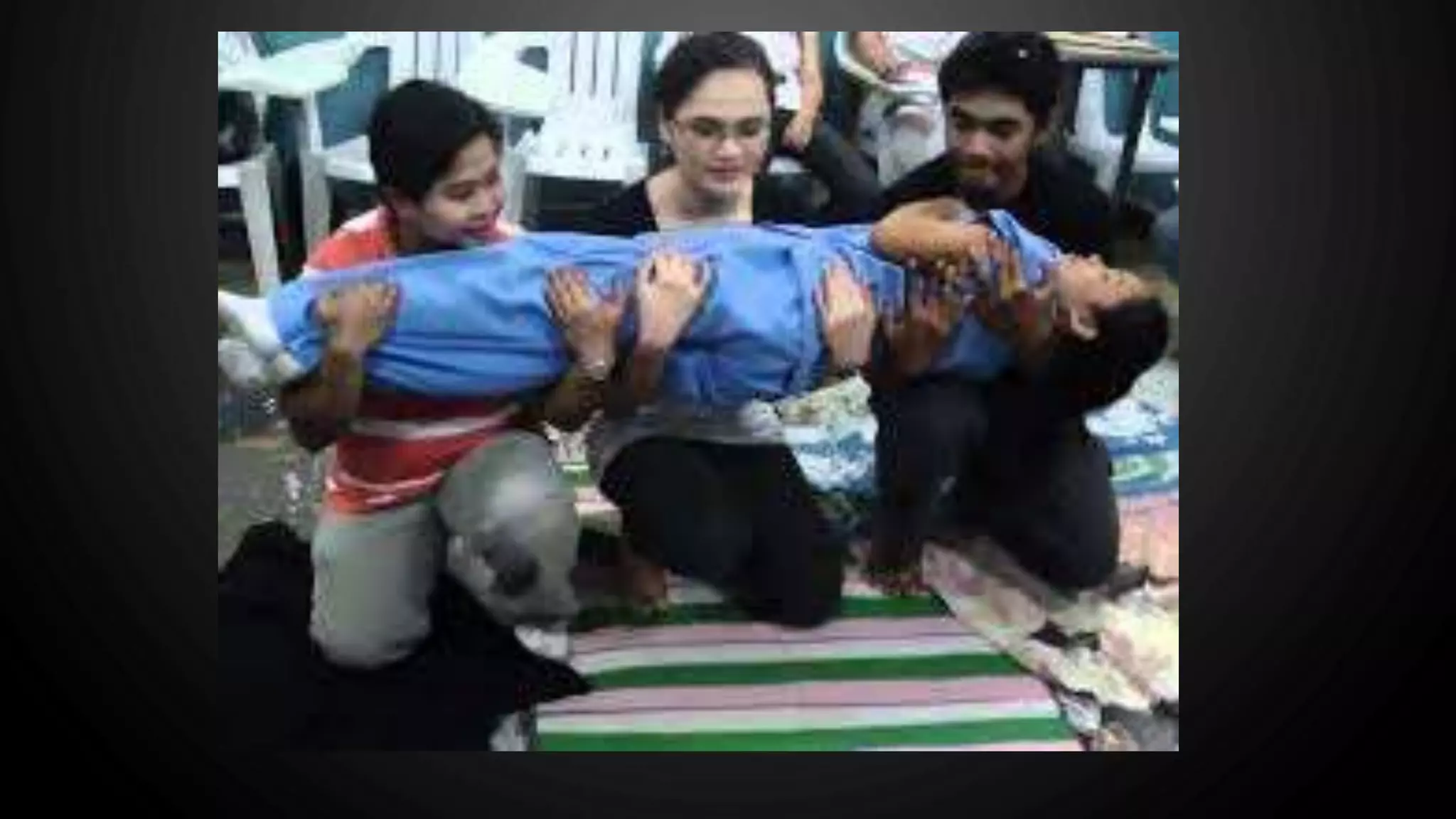 Emergency carry techniques | PPTX