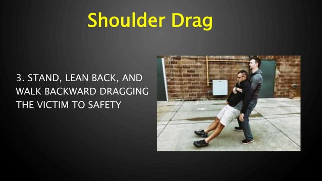 Emergency carry techniques | PPTX