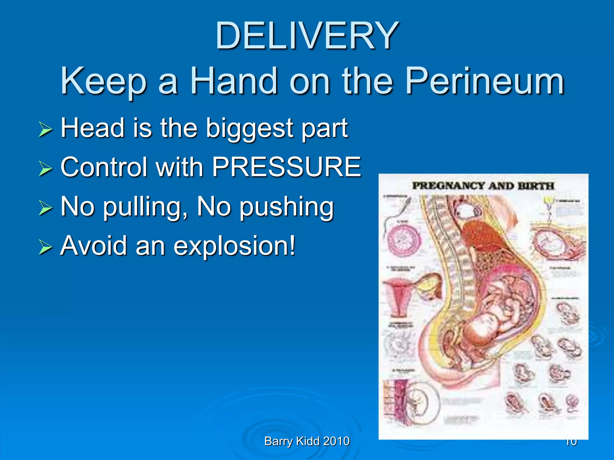 Emergency childbirth | PPT