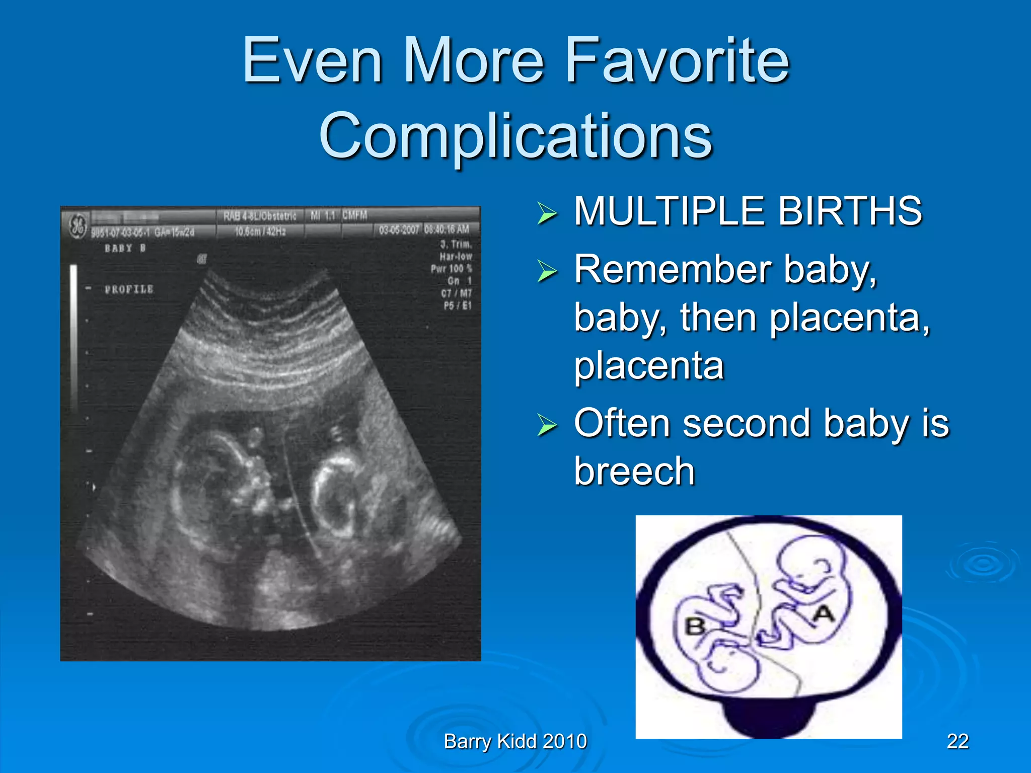 Emergency childbirth | PPT