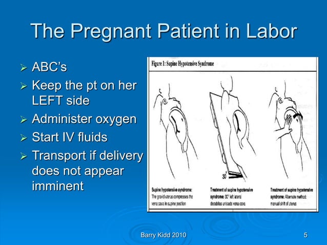 Emergency childbirth | PPT