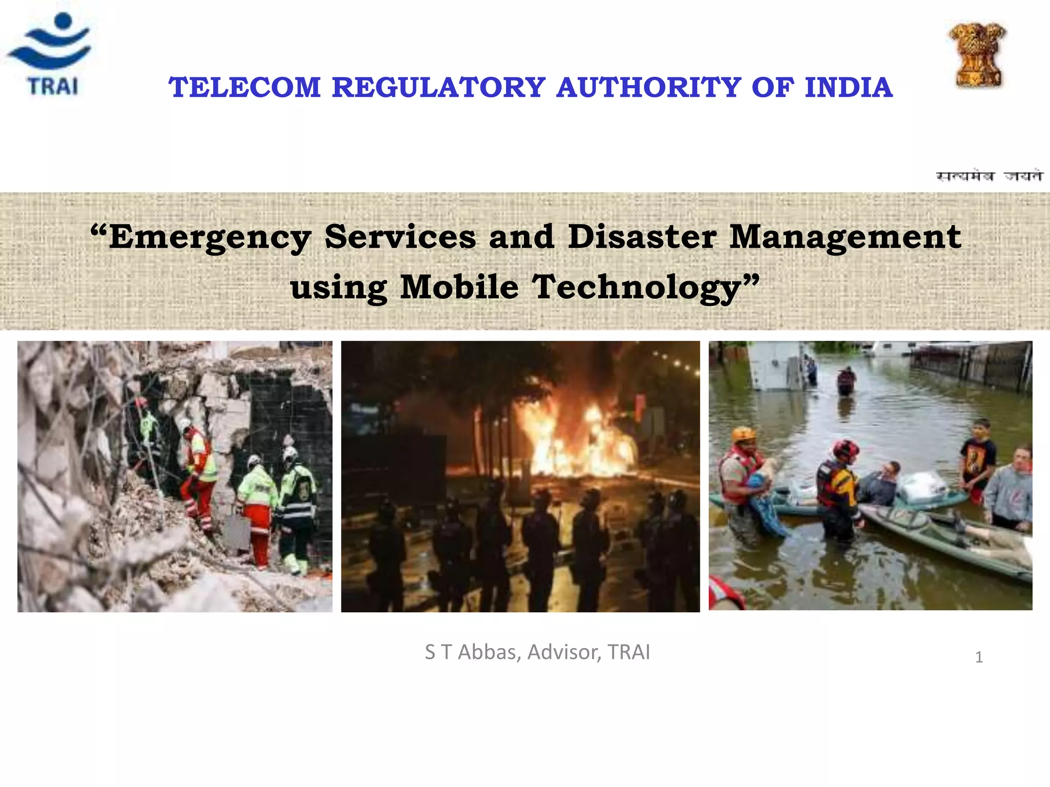 Emergency Communications and Disaster Mangment.pptx