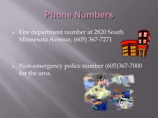 Emergency Community Resources | PPT