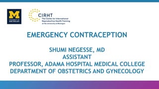 Emergency_Contraception.ppt shneunzuksmsjjzn | PPT