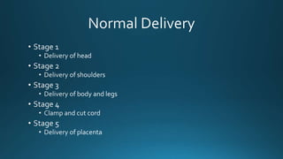 Emergent Delivery | PPTX