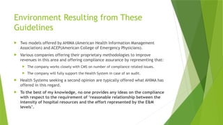 Emergency Department E & M Leveling_Revised.pptx