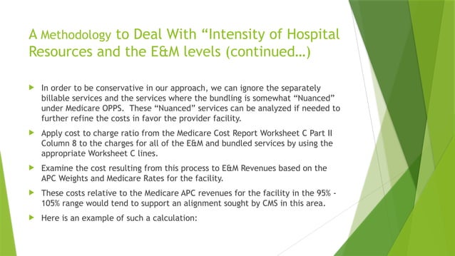 Emergency Department E & M Leveling_Revised.pptx