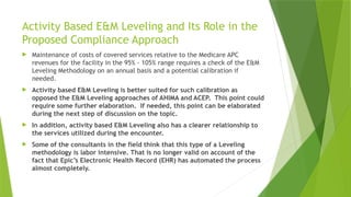 Emergency Department E & M Leveling_Revised.pptx