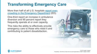 Emergency Department Quality Improvement Transforming the Delivery of ...