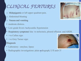 Emergency disorders of acute abdomen | PPT