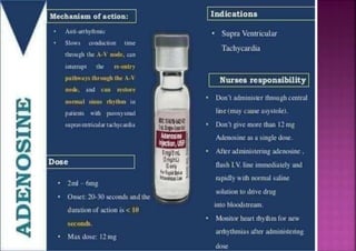 Emergency drug | PPT