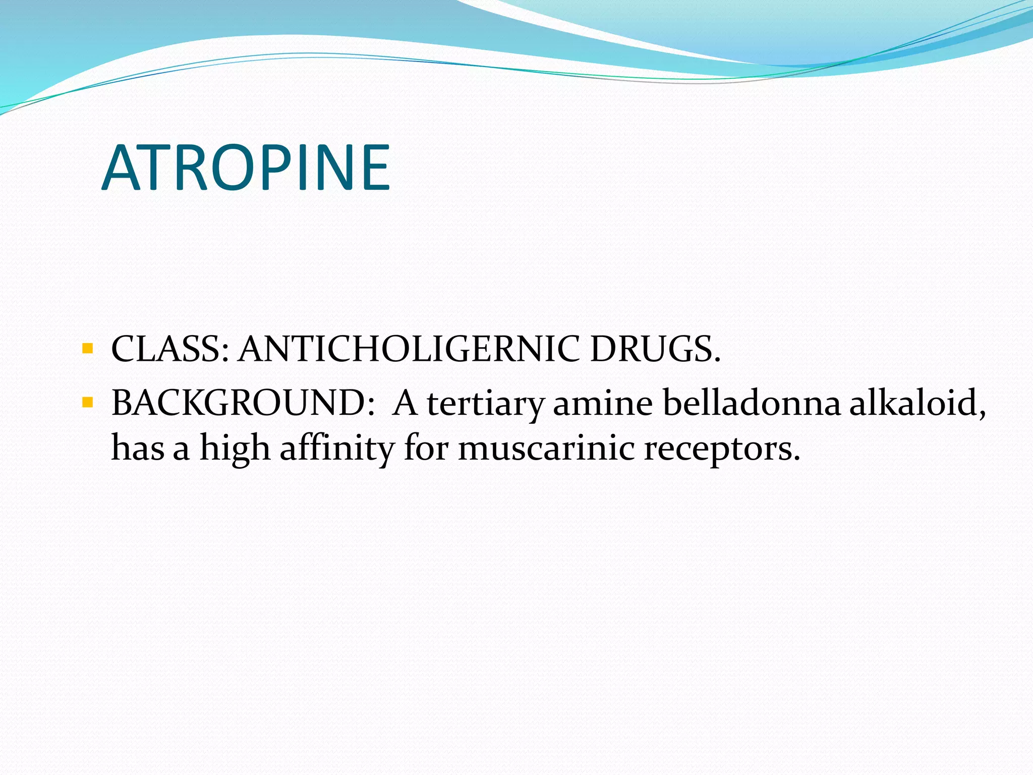Emergency drugs used in anaesthesia | PPTX