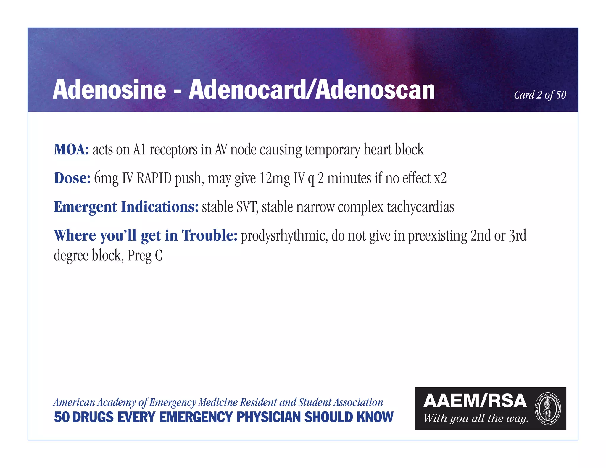 Emergency drugs | PDF