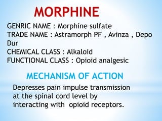 Emergency drugs | PPT