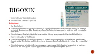 Emergency drugs | PPTX