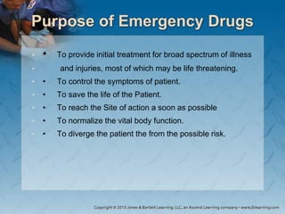 emergency drugs .pptx