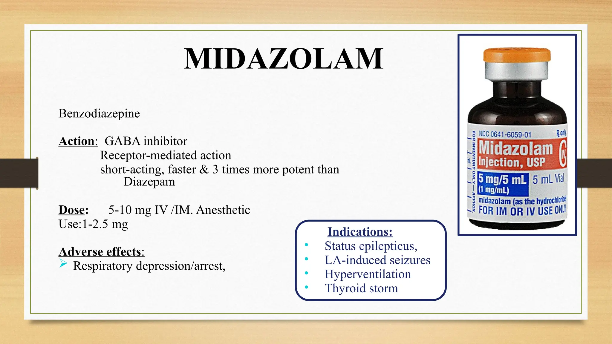 EMERGENCY DRUGS in oral and maxilofacial.pptx
