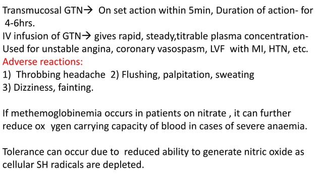 Emergency drugs- Cardiovascular system beta blockers | PPT