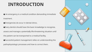 Emergency Drugs In Dentistry (Periodontology).pptx