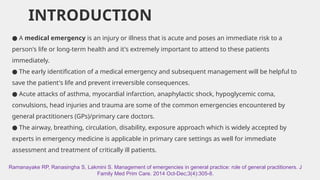 Emergency Drugs and techniques In Dentistry.pptx