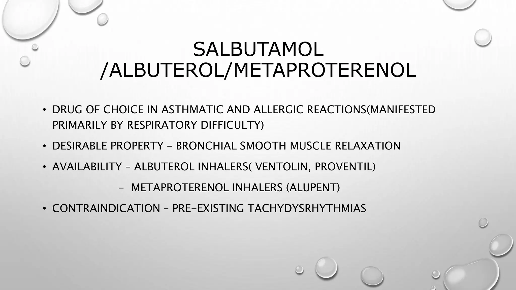 Emergency drugs in dentistry | PPTX