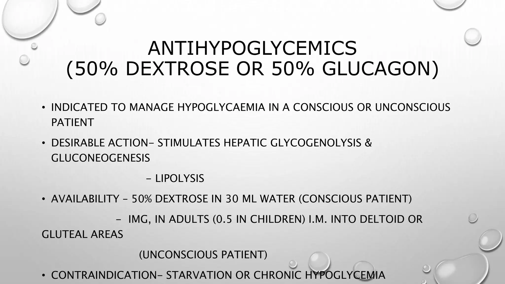 Emergency drugs in dentistry | PPTX