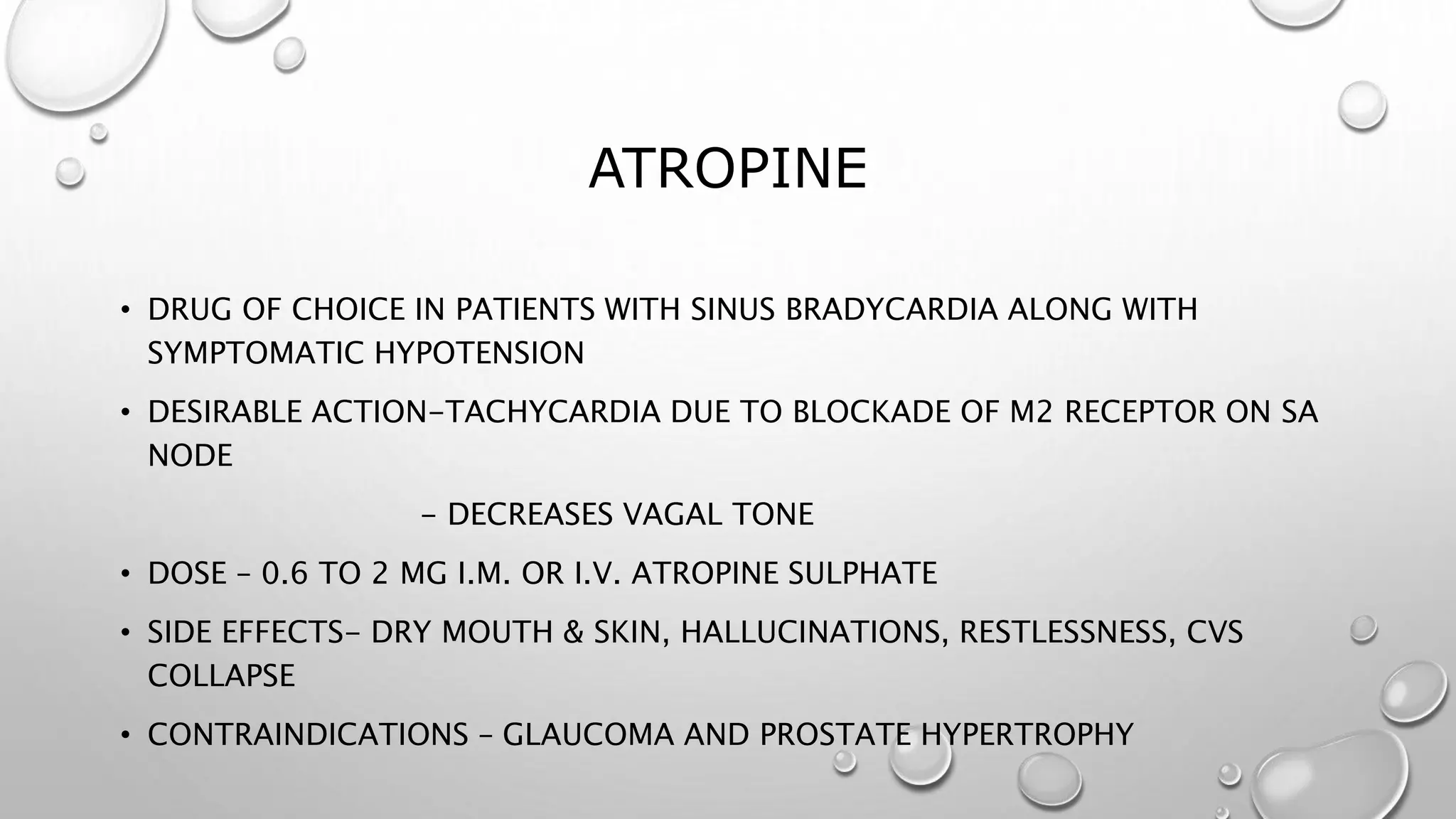 Emergency drugs in dentistry | PPTX