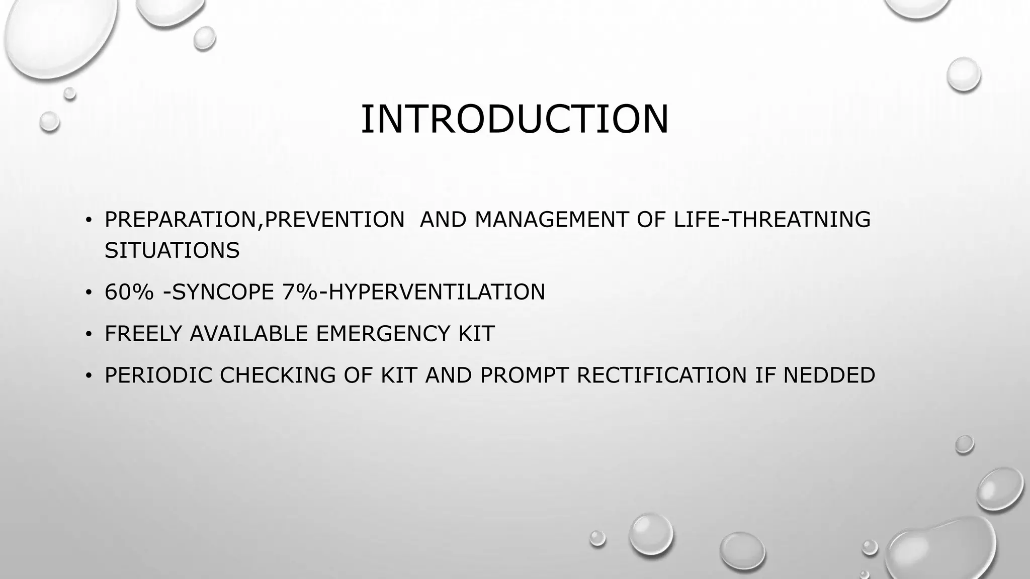 Emergency drugs in dentistry | PPTX