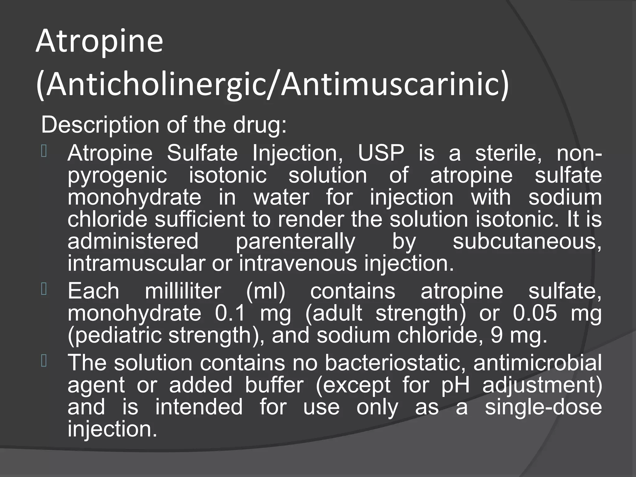 Emergency drugs in nephrology ward | PPT