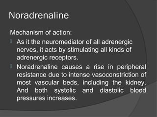 Emergency drugs in nephrology ward | PPT