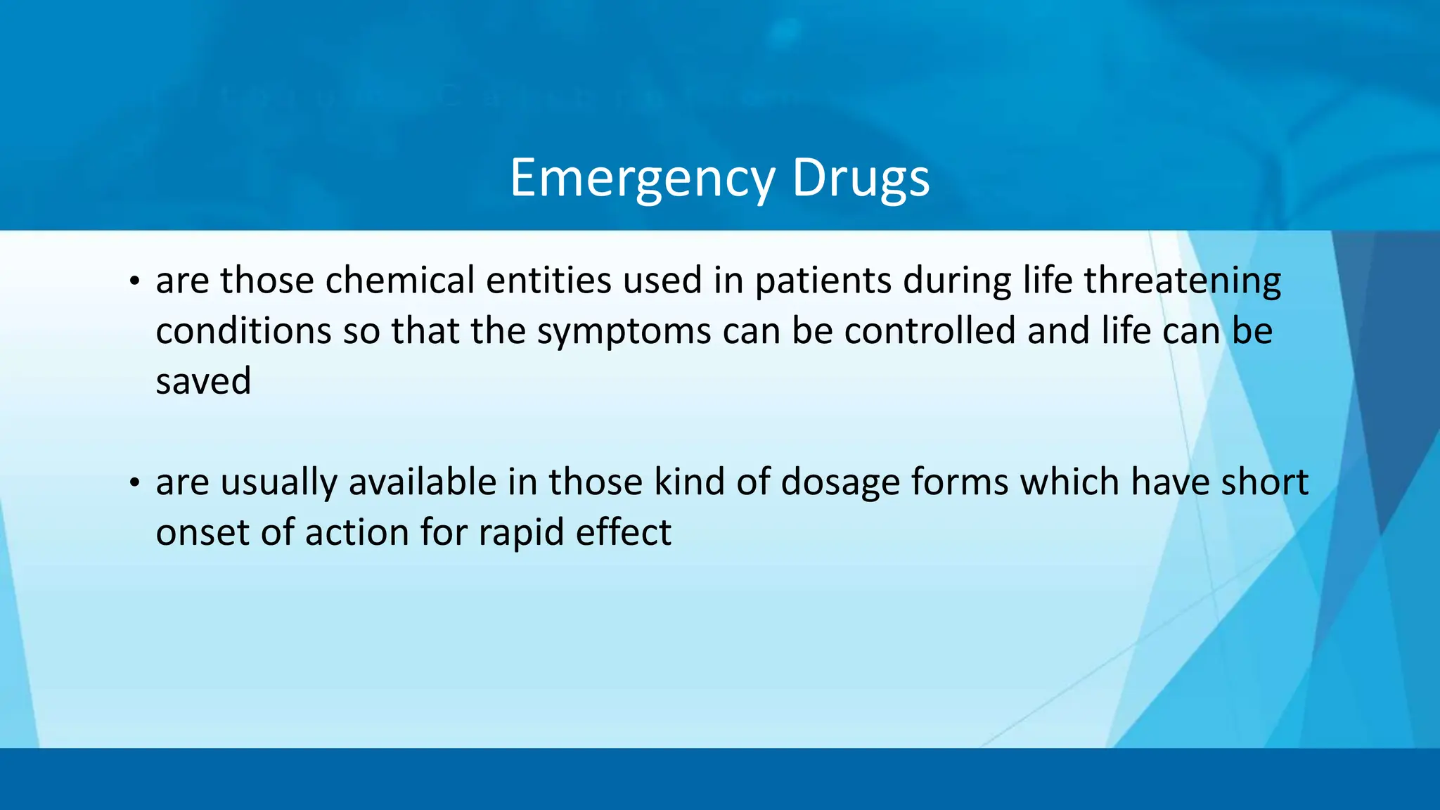 Emergency Drugs in OT and ICU.pptx