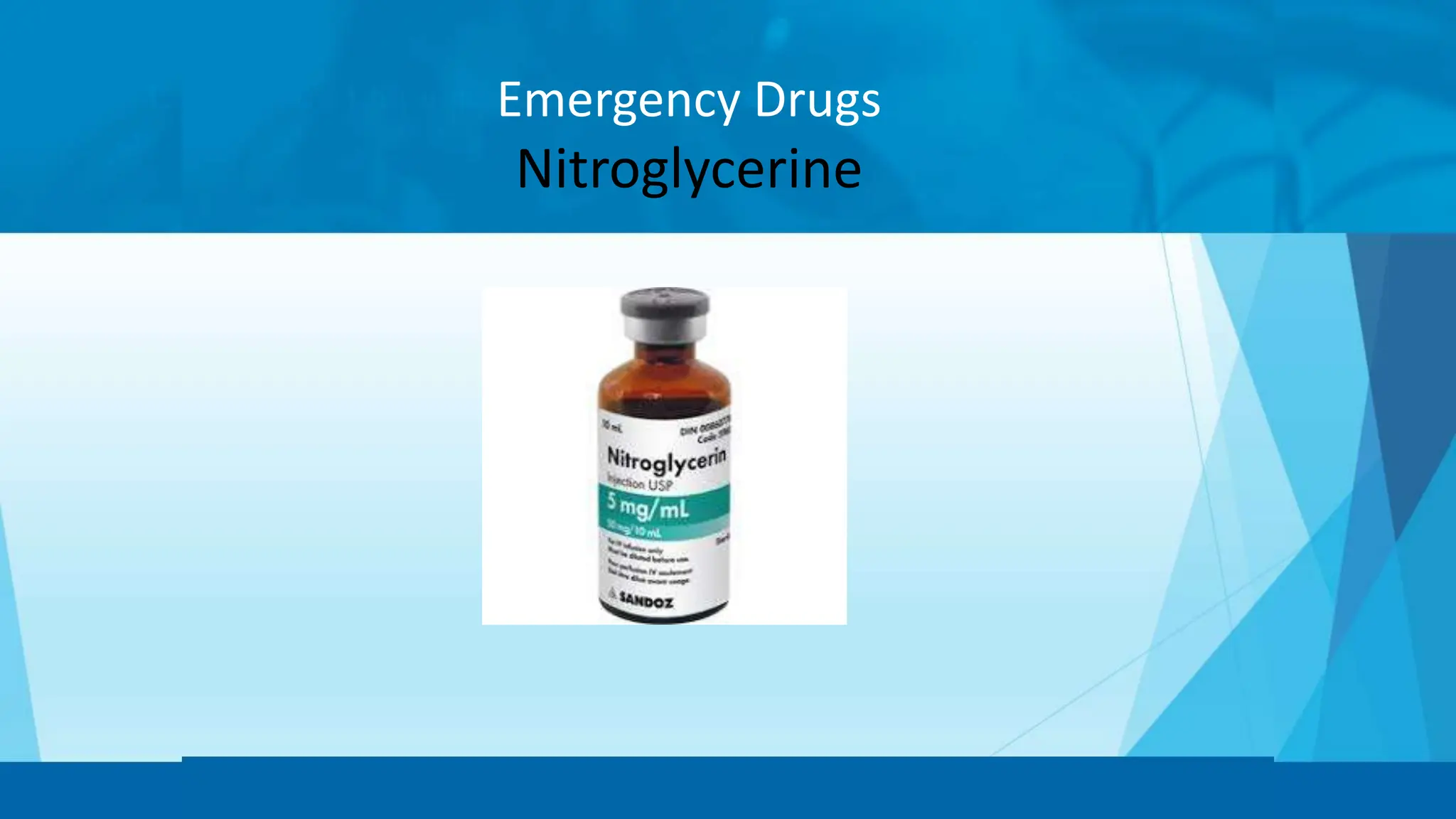 Emergency Drugs in OT and ICU.pptx