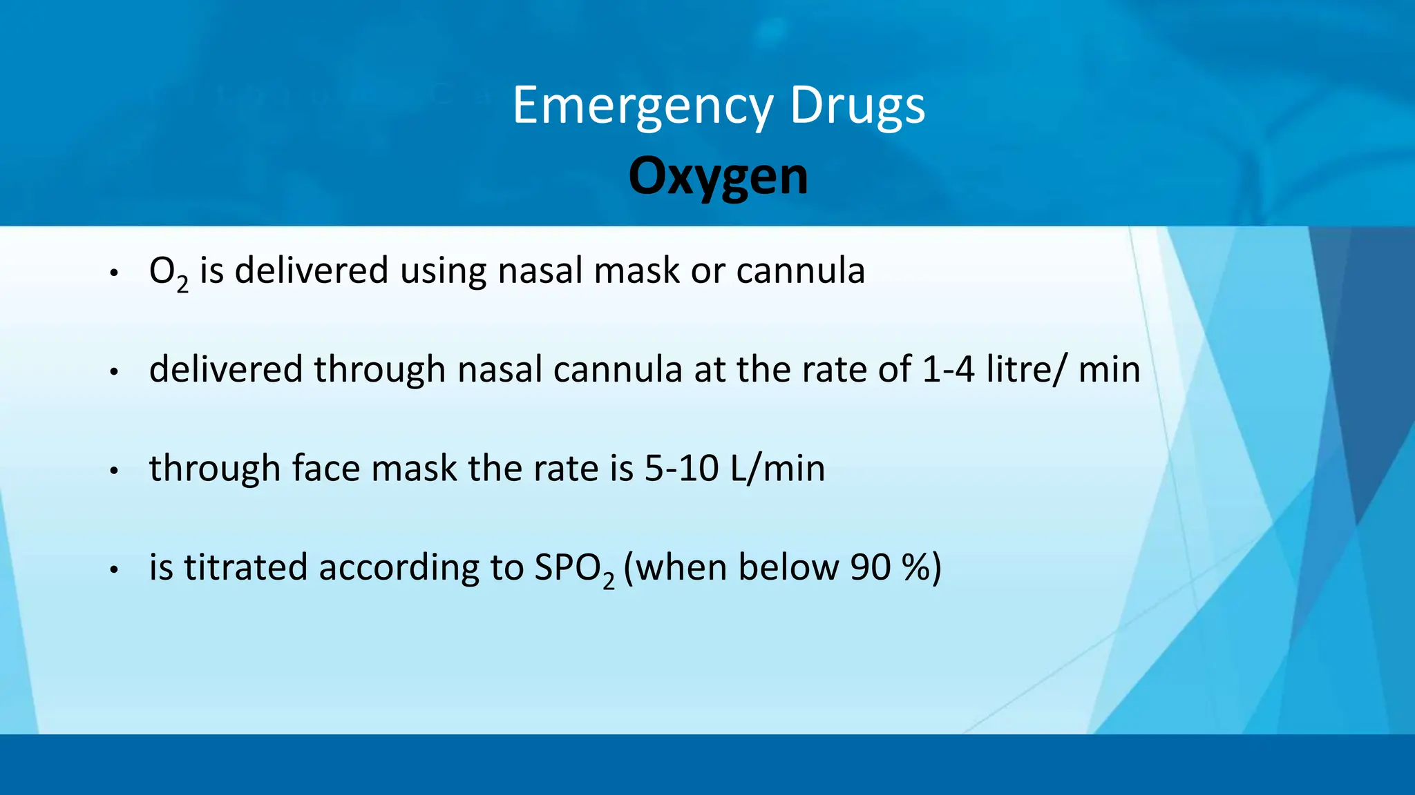 Emergency Drugs in OT and ICU.pptx