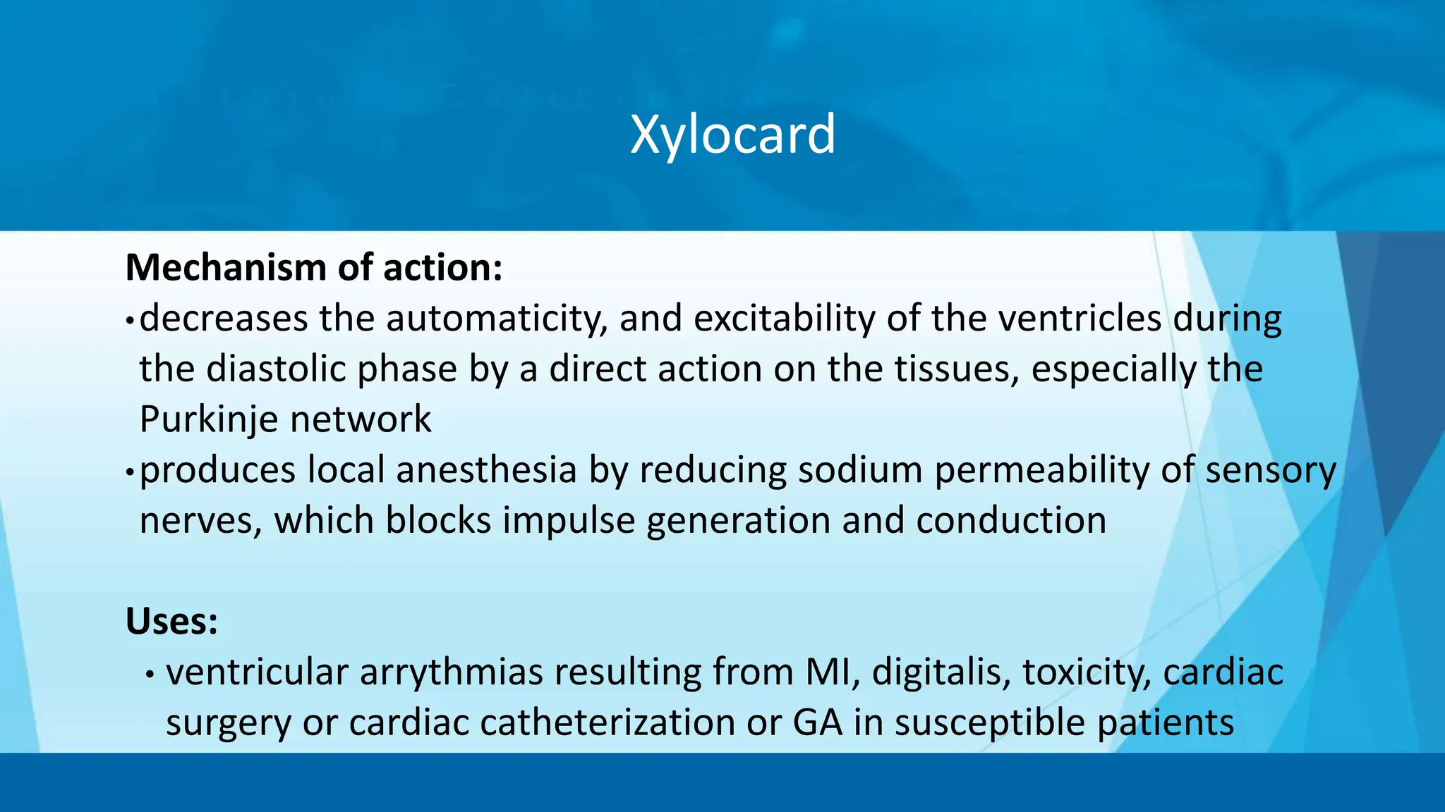 Emergency Drugs in OT and ICU.pptx