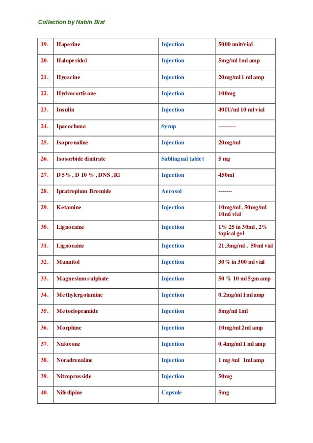 Emergency Drugs List Of Nepal emergency-drugs-list-of-nepal