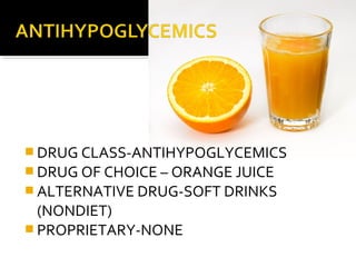 Emergency drugs used in dental office | PPT