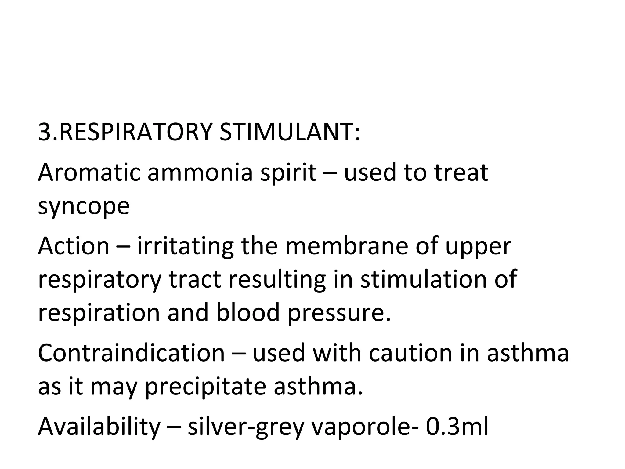 Emergency drugs used in dentistry | PPT