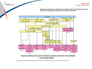 Emergency Electrical Power Supply to Nuclear Safety Systems: design ...