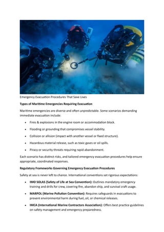Emergency Evacuation Procedures That Save Lives - Marine Super Cargo.pdf