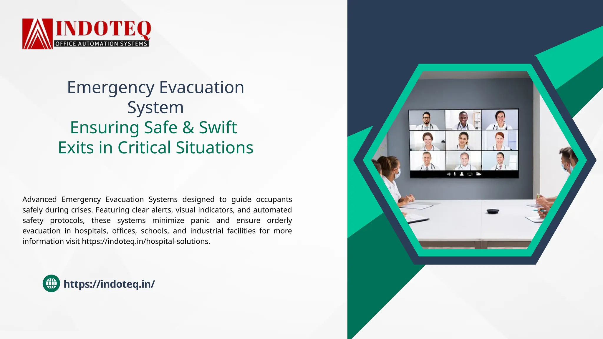 Emergency Evacuation Systems – Ensuring Safe & Swift Exits in Critical ...
